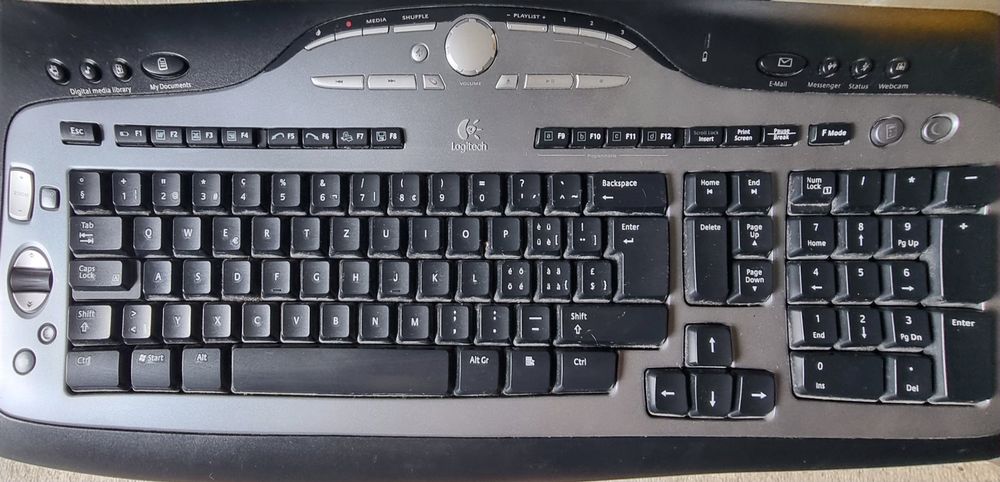 Logitech MX3000 Tastatur + Maus inkl | Kaufen auf Ricardo