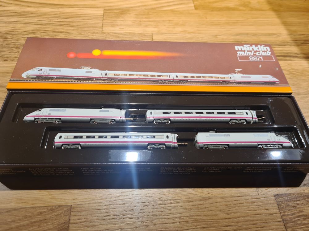 Märklin 8871 (Neu (gemäss Beschreibung)) in Mühlethurnen für CHF 234 ...