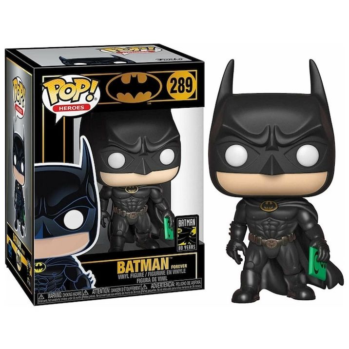 Funko Pop. Batman #289 | Kaufen auf Ricardo