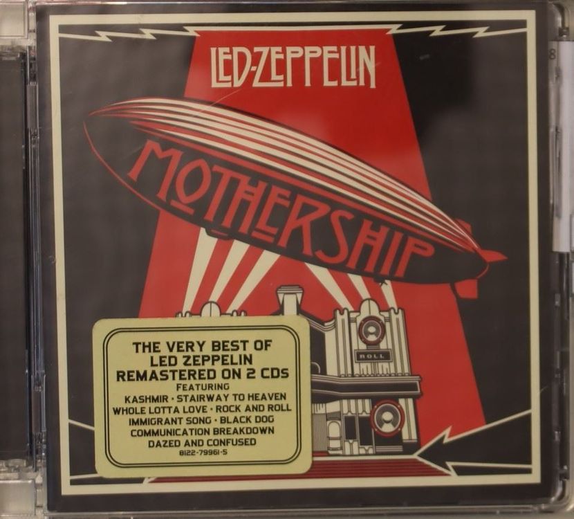 Led Zeppelin – Mothership (Gebraucht) in Luzern für CHF 4.5 – mit ...