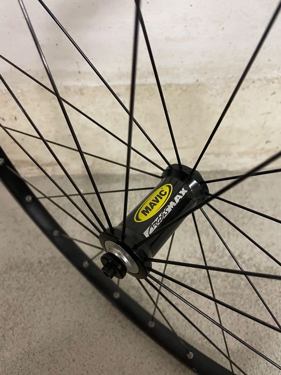 Vorderrad 26”, Mavic Crossmax, Top Zustand (Gebraucht) in Zürich für ...