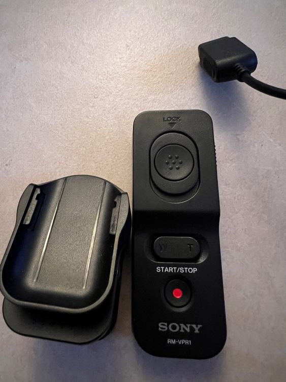 Sony RM-VPR1 | Kaufen auf Ricardo