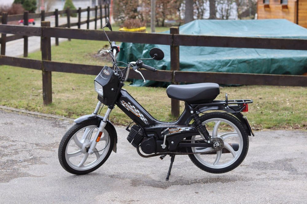 Vélomoteur Tomos Sprint (D'occasion) à Les Ponts-de-Martel pour CHF 900 ...