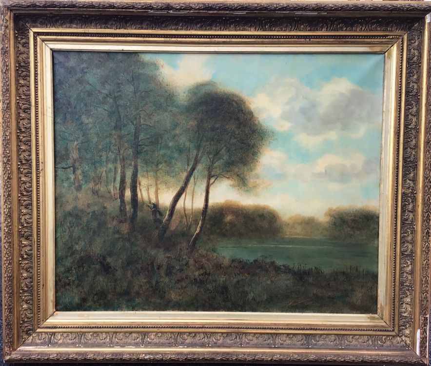 Joseph M. HAUSER (1908-1986)Orig.Gemälde | Kaufen auf Ricardo