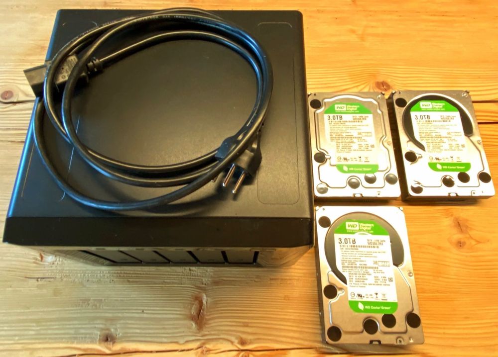 Synology DiskStation DS1511+ | Kaufen auf Ricardo