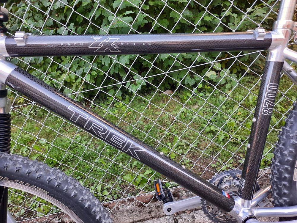 Trek 8700 ZX Carbon Series | Kaufen auf Ricardo