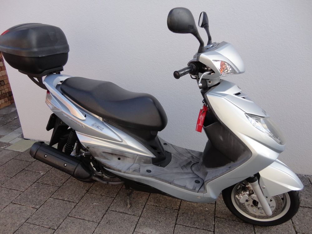 Yamaha XC125 CygnusX ab Service und MFK ab 16 Jahr fahrbar (Gebraucht) in Brittnau für CHF 1195 ...