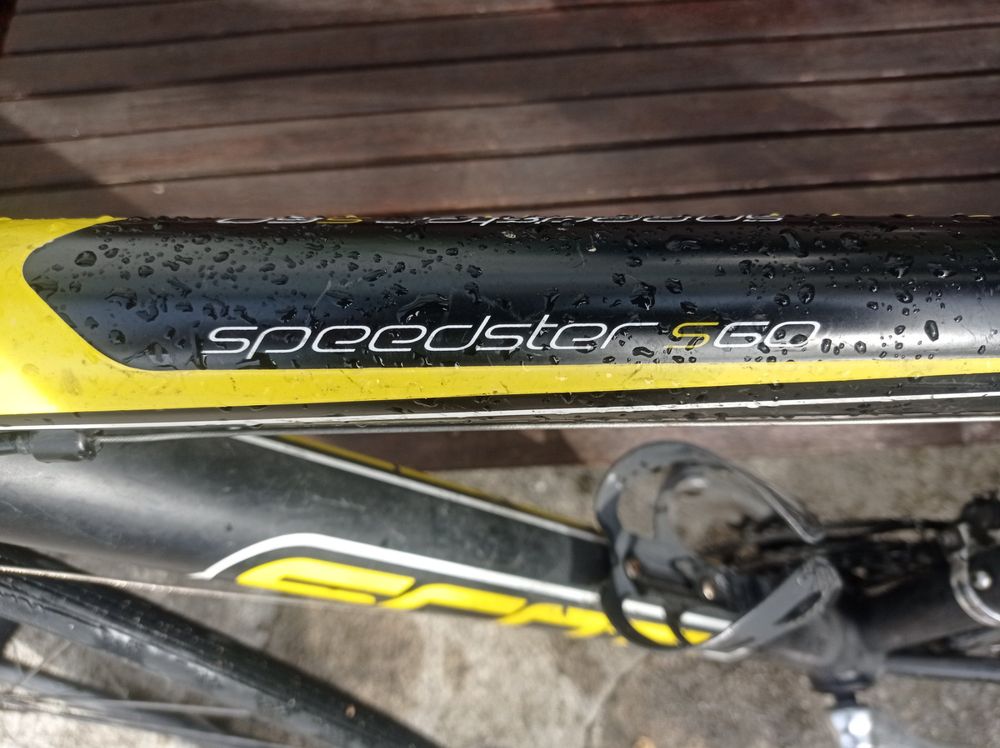 Scott Rennrad Speedster S60 (Gebraucht) in Roggwil BE für CHF 204 – nur ...