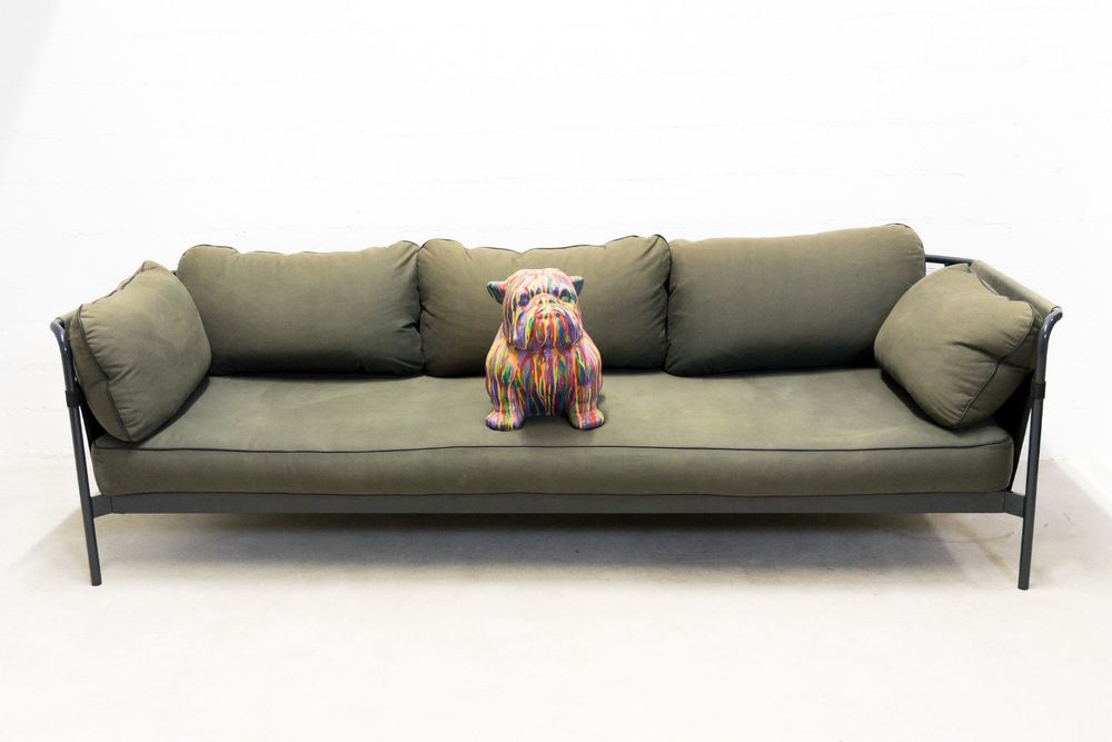 Hay Can Sofa 3-Sitzer - Lieferung möglich (Gebraucht) in Schaffhausen ...