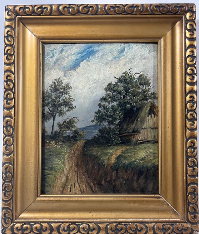 Albert Haug (XIX-XX) Gemälde - Landschaft (Gebraucht) in Root für CHF 19 – mit Lieferung auf ...