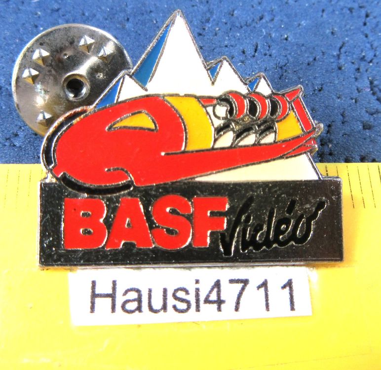 4ER BOB PIN BASF | Kaufen auf Ricardo
