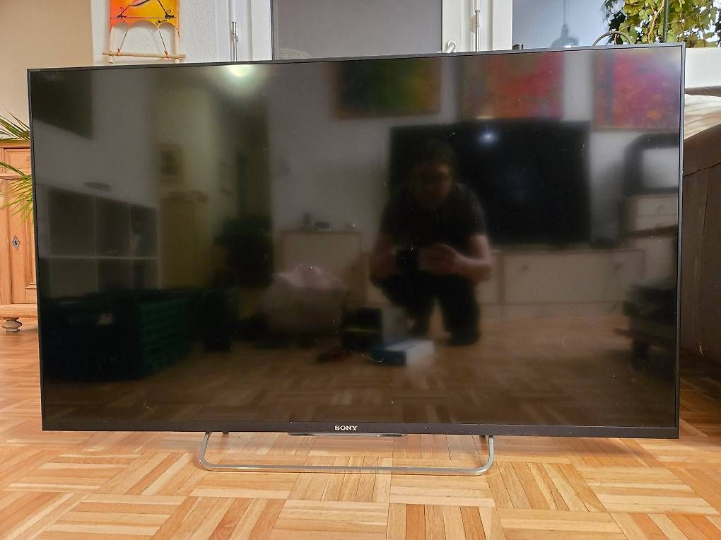 Sony KDL-50W705B 50 Full HD Smart TV - Sehr guter Zustand (Gebraucht ...