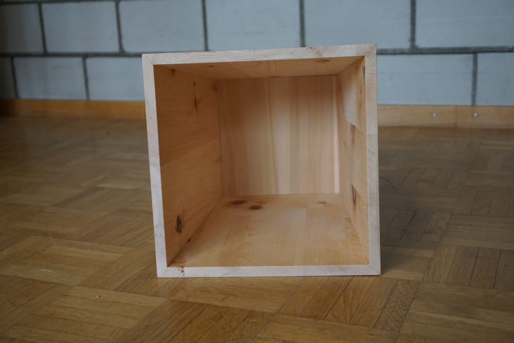 Deko-Box aus Massiv Holz Arve (Neu und originalverpackt) in Giswil für ...