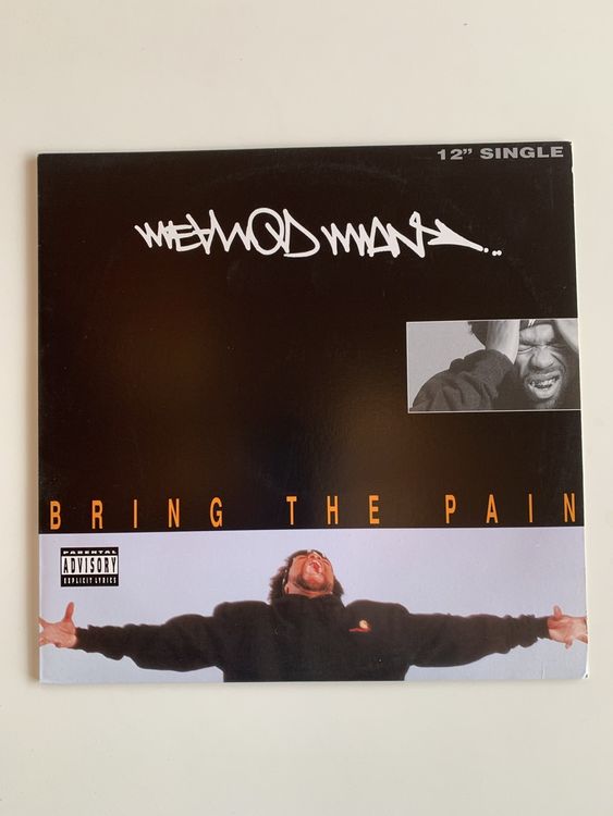 Method Man, Bring the pain Single | Kaufen auf Ricardo
