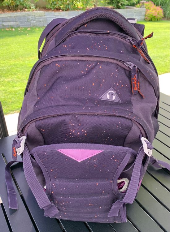 Satch Schulrucksack für Mädchen | Kaufen auf Ricardo