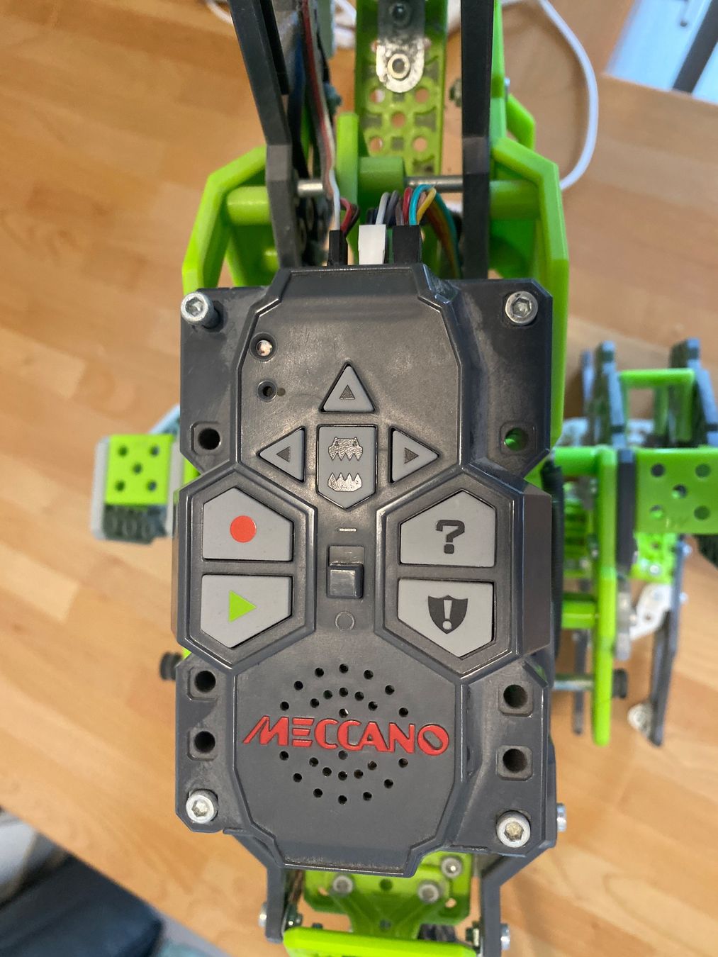 Robot Meccano Meccasaur, jouet programmable, enfant dès 10 a (D ...