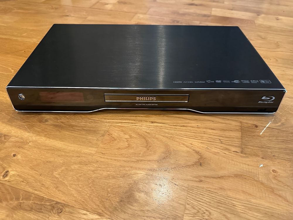 Bluray DVD Player von Philips | Kaufen auf Ricardo