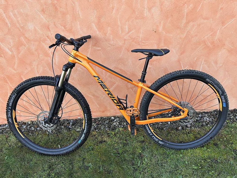 Bicicletta Merida MTB (Gebraucht) in Carona für CHF 750 – nur Abholung ...