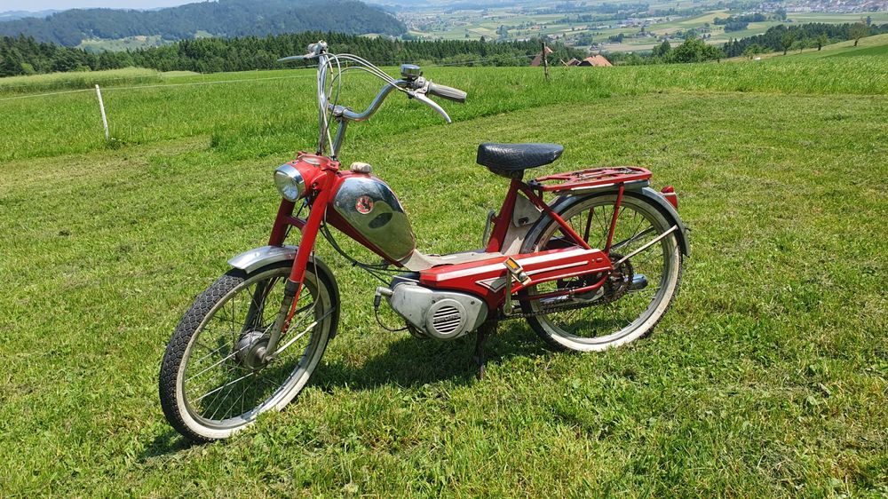 Sachs Pony Junior 503 HG (Gebraucht) in Ebersecken für CHF 2100 – nur ...