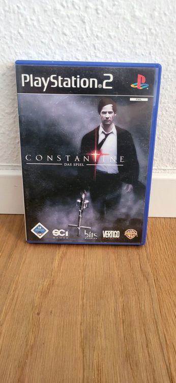 PS2 - Constantine (Gebraucht) in Münsingen für CHF 9.9 – mit Lieferung ...