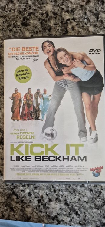 Kick it - Like Beckham | Kaufen auf Ricardo