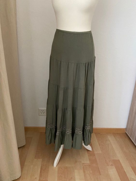 Lange Rock im Boho Style von Vestry | Kaufen auf Ricardo