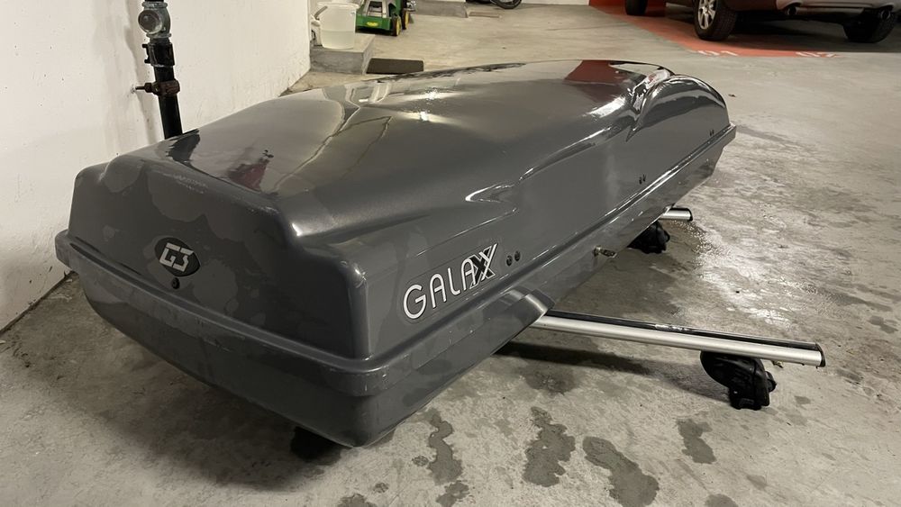 Dachbox Cargo Galaxy 450lt. abschliessbar (Gebraucht) in Pfäffikon ZH ...