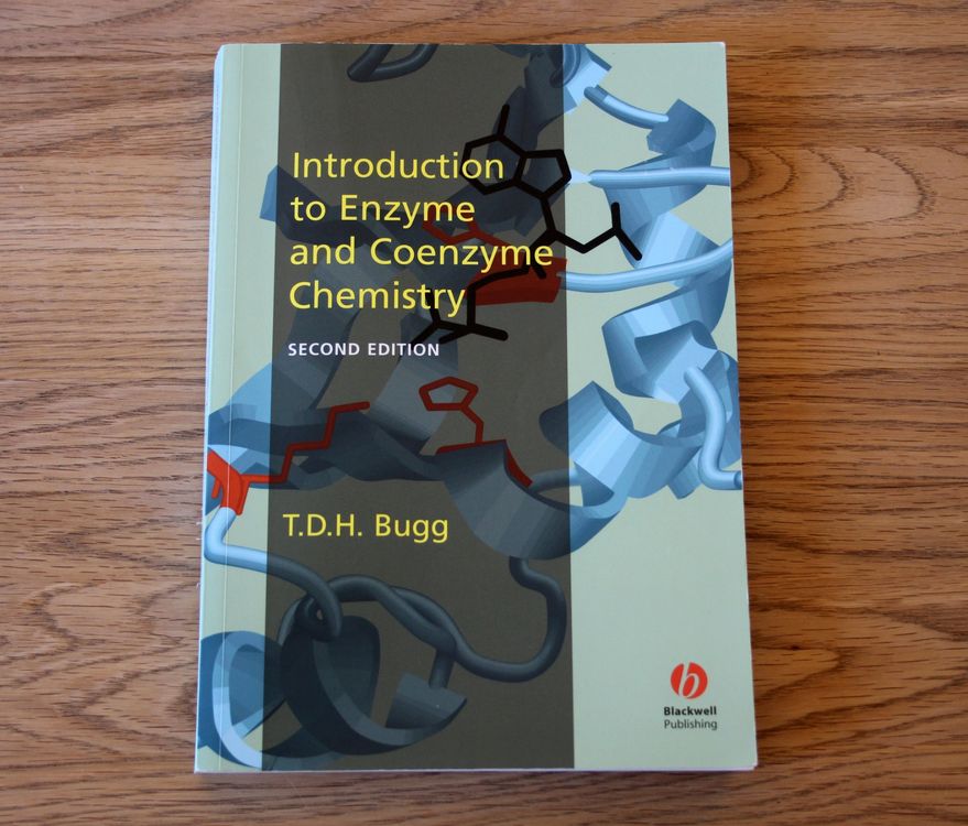 Introduction to Enzyme and Coenzyme Chemistry 2nd Edition | Kaufen auf ...