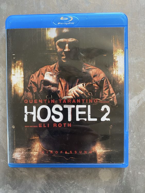 Hostel II - Kinofassung Blu-Ray (Gebraucht) in Winterthur für CHF 0.9 ...