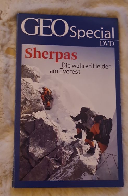 GEO Special DVD Sherpas am Everest | Kaufen auf Ricardo