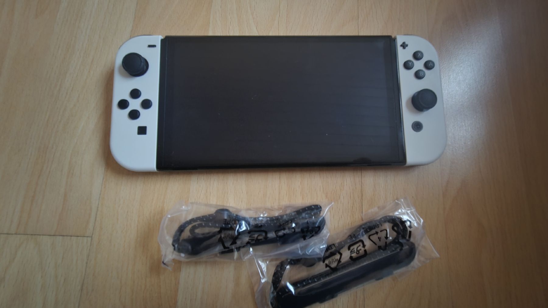 Nintendo switch OLED + une manette et un jeux zelda ! (Neuf (Voir ...