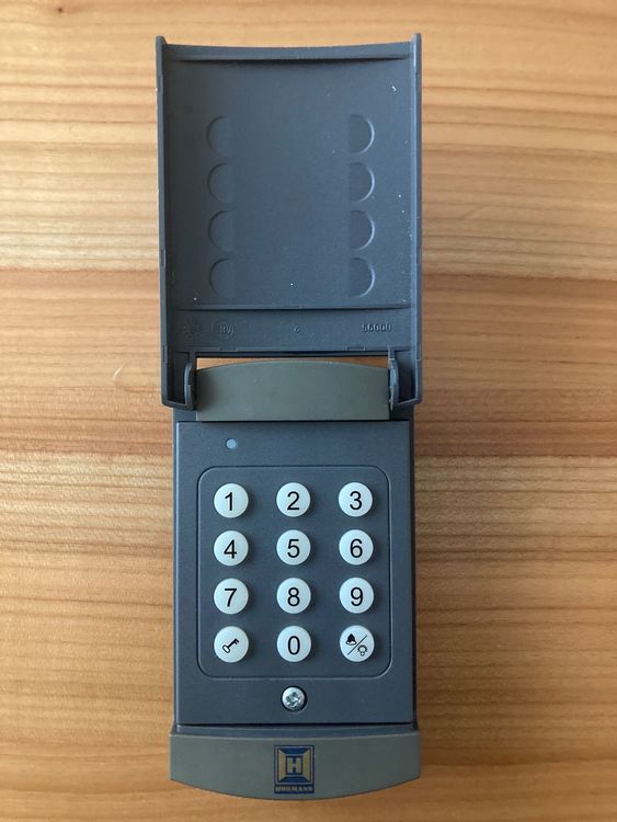 Hörmann FCT 3b Funk-Codetaster | Kaufen auf Ricardo