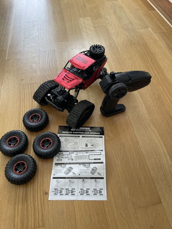 Ferngesteuertes Auto Rock Climbing (Gebraucht) in Basel für CHF 20 ...