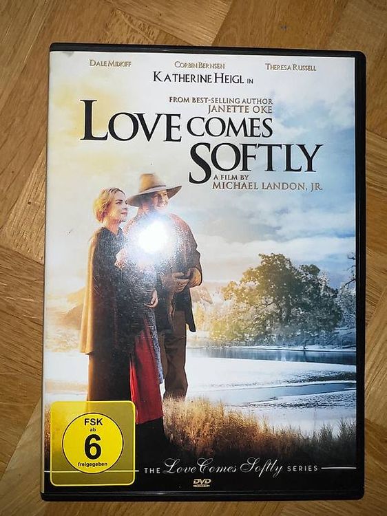 Verkaufe DVD "Loves come softly" & "Love's enduring promise" | Kaufen ...