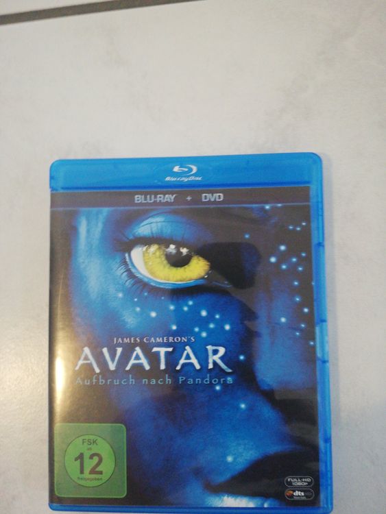 Avatar blu-ray disc und Dvd (Gebraucht) in Schwyz für CHF 2 – mit ...