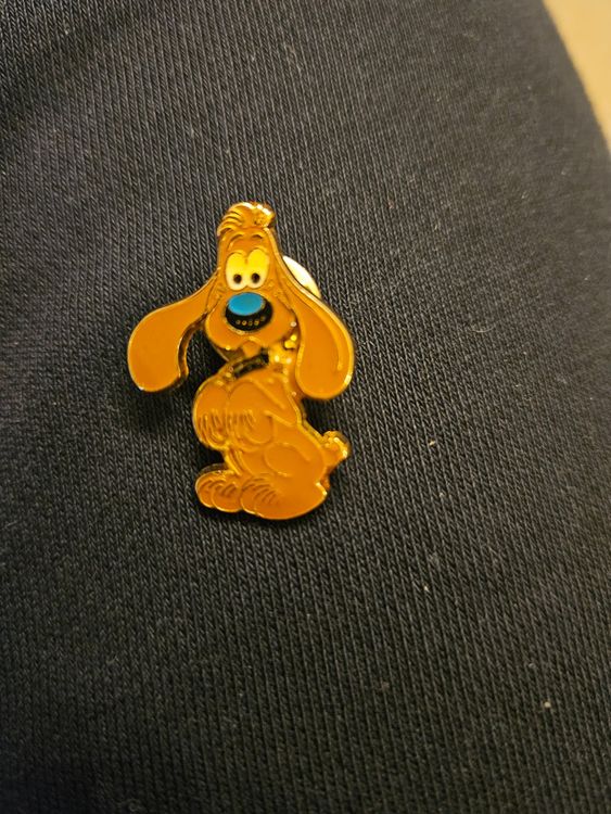 Pin's Boule et Bill de 1990, vintage (D'occasion) à Lutry pour CHF 2 ...