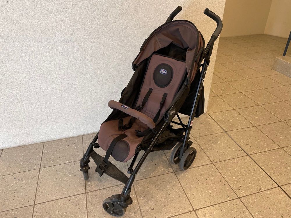 Buggy Chicco Liteway | Kaufen auf Ricardo