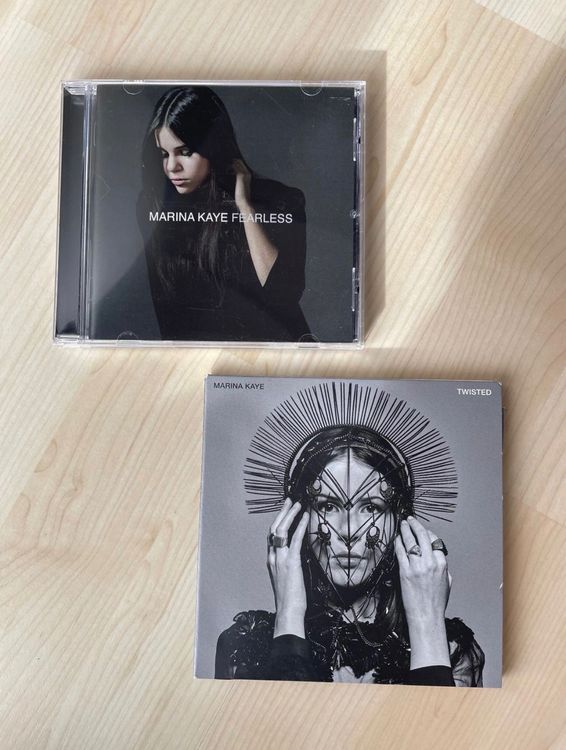 CDs Marina Kaye Fearless + Twisted (Neu (gemäss Beschreibung)) in ...
