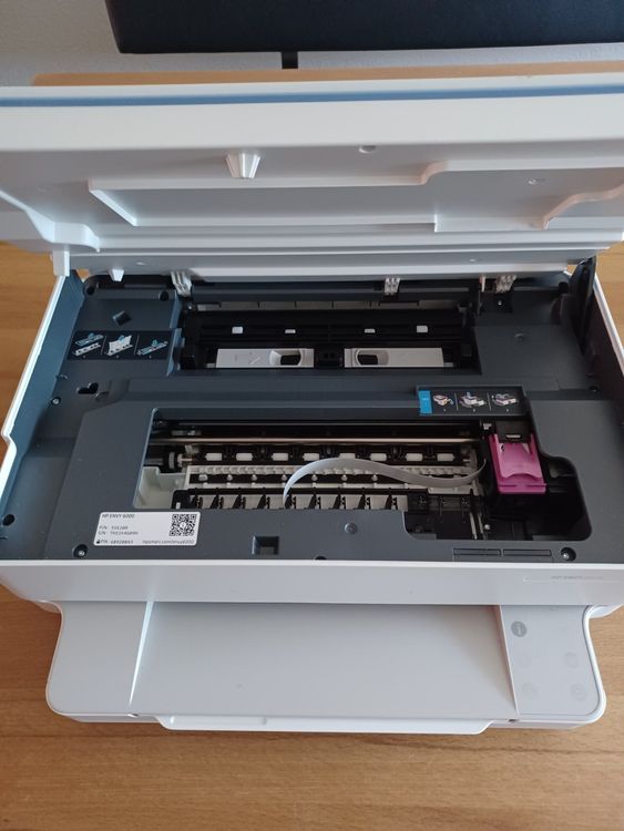 HP DRUCKER ENVY 6010 | Kaufen auf Ricardo