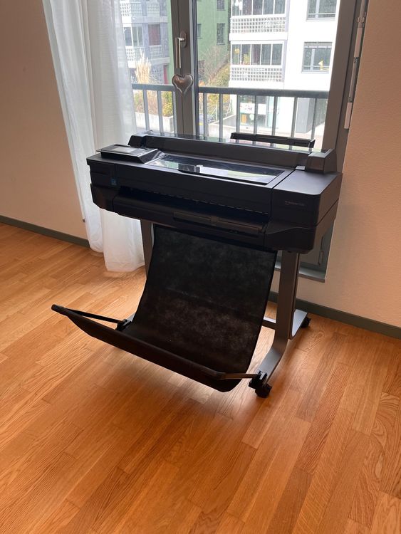 HP Designjet T520 Plotter 24" | Kaufen auf Ricardo