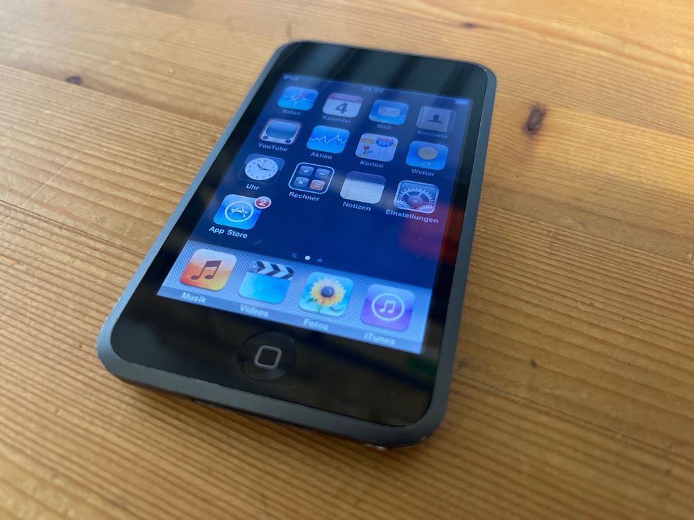 iPod touch 1st Gen 8GB | Kaufen auf Ricardo