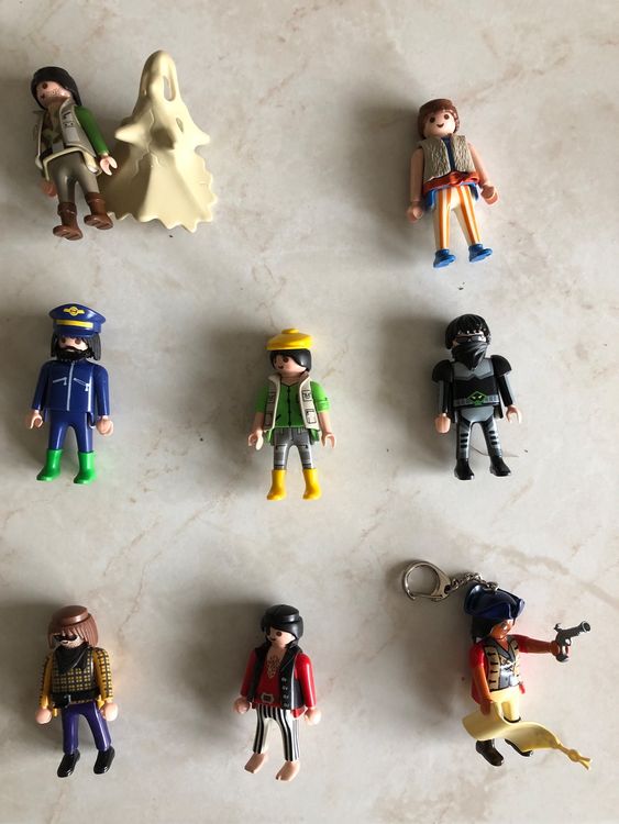 Playmobil Verschiedene Figuren | Kaufen auf Ricardo