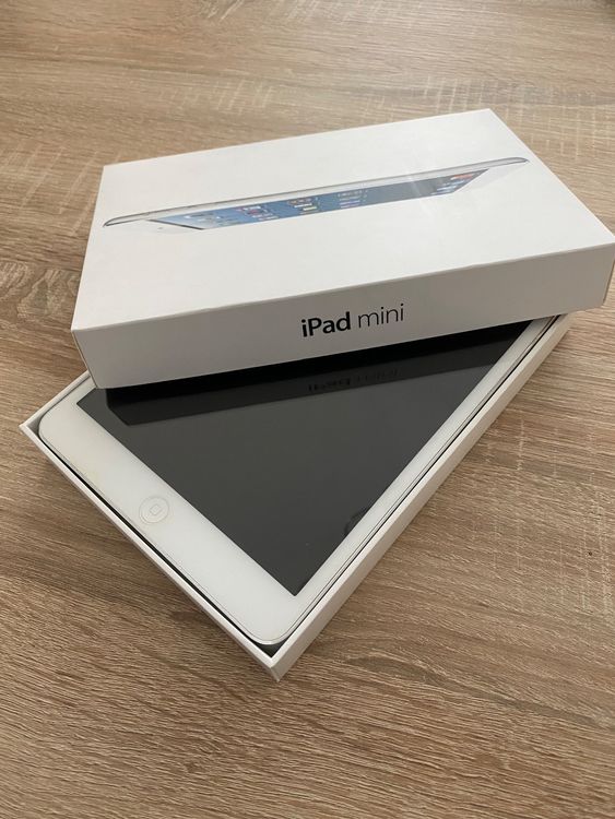 iPad A1455 Weiss (Gebraucht) in Mels für CHF 29 – mit Lieferung auf ...