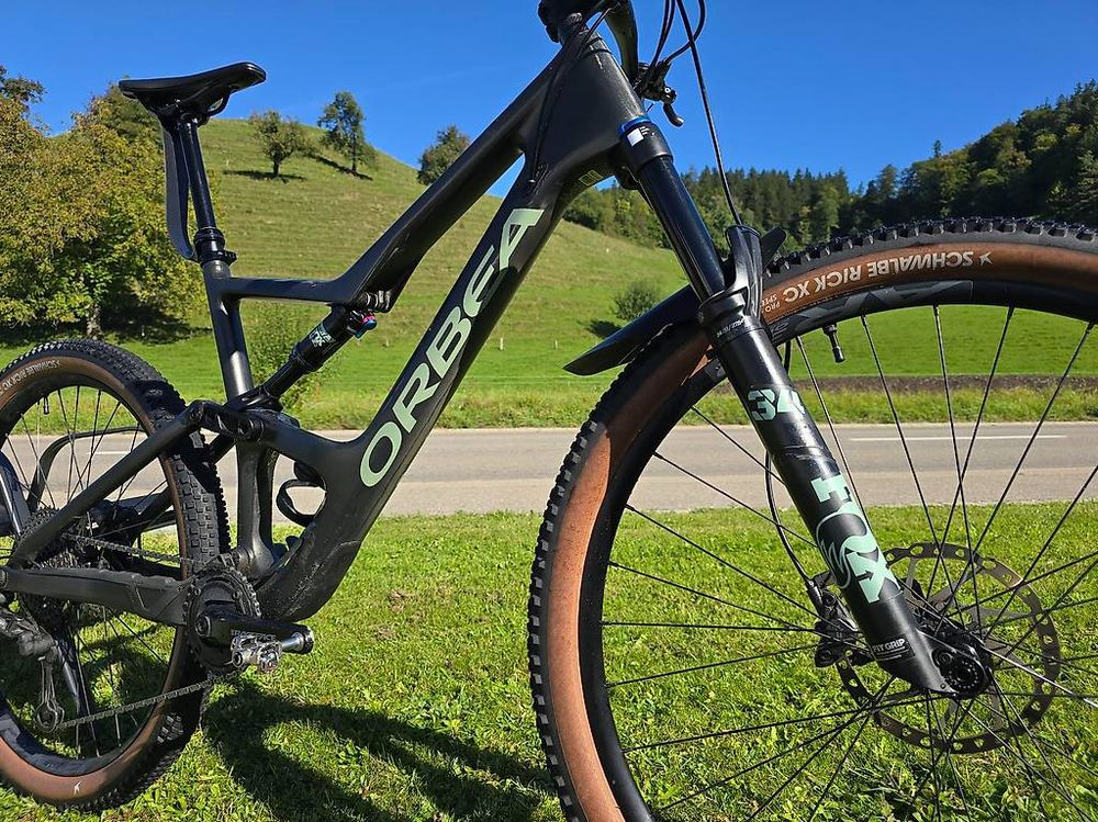 2024 Orbea Occam M30 XL - Carbon Trail Fully (Gebraucht) in Turbenthal ...