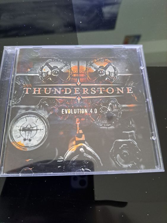 Thunderstone (Gebraucht) in Schüpfen für CHF 10 – mit Lieferung auf Ricardo kaufen