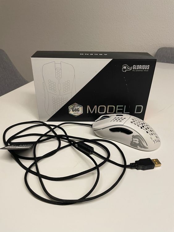 RGB Gaming Mouse | Kaufen auf Ricardo