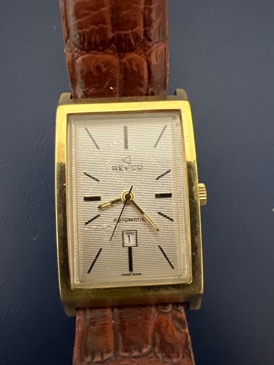 Repco Tank Automatic 23 mm /39.5 mm | Kaufen auf Ricardo