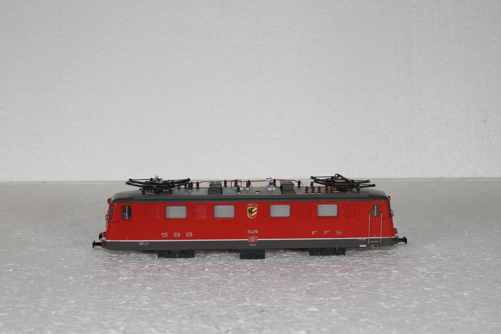Märklin 3332 SBB Ae 6/6 Gehäuse (Gebraucht) in Triesen für CHF 56 – mit ...