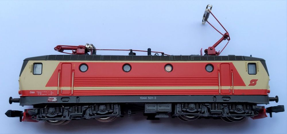 Roco N OeBB BR 1044 (Gebraucht) in Riehen für CHF 50 – mit Lieferung ...
