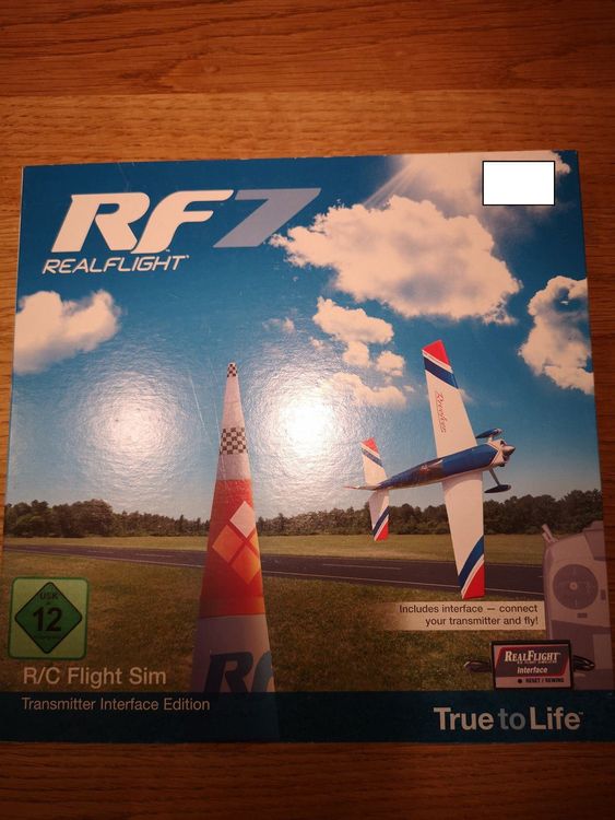 RealFlight 7 RF7 | Kaufen auf Ricardo